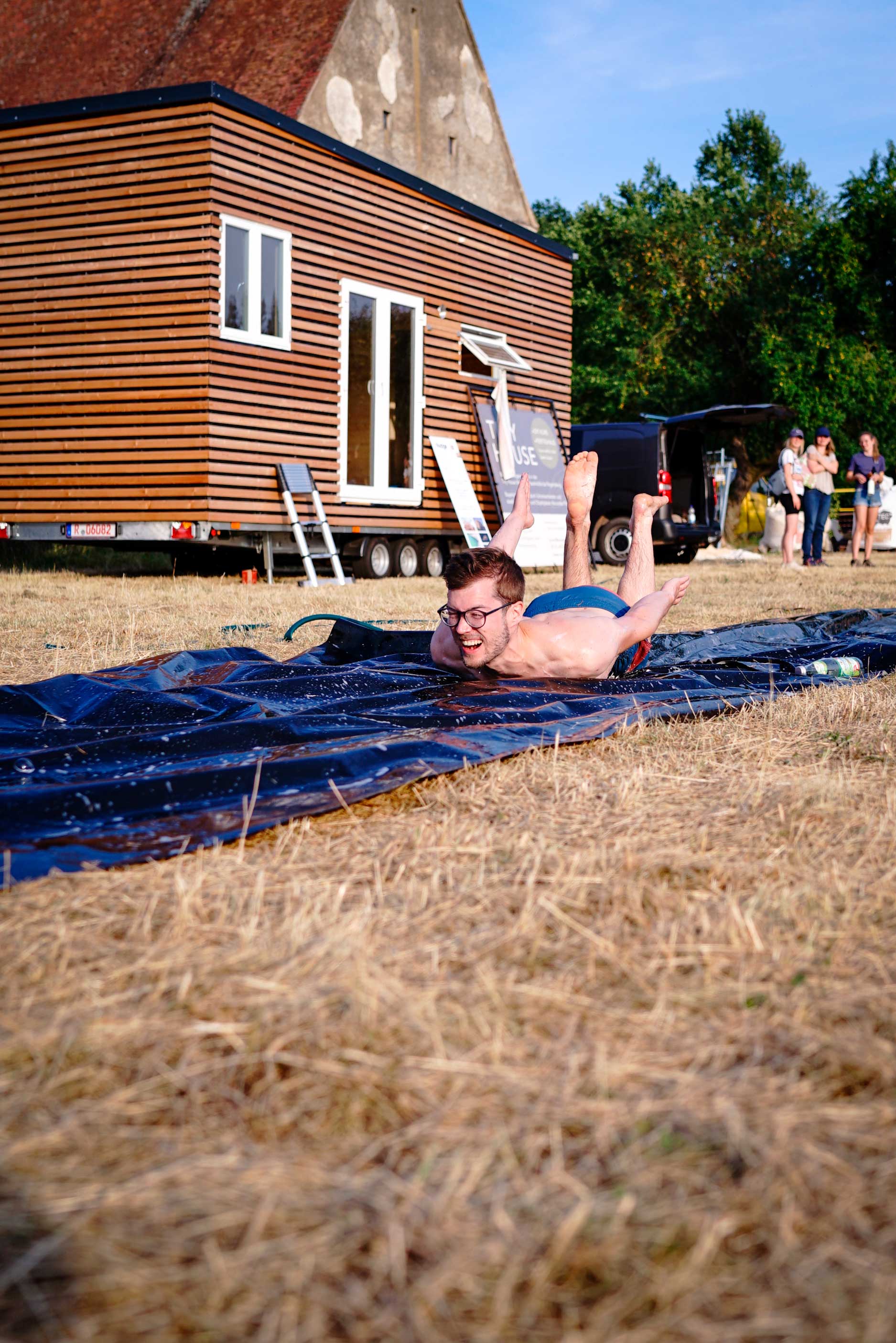 Tiny House Workshop | Transsolar | KlimaEngineering