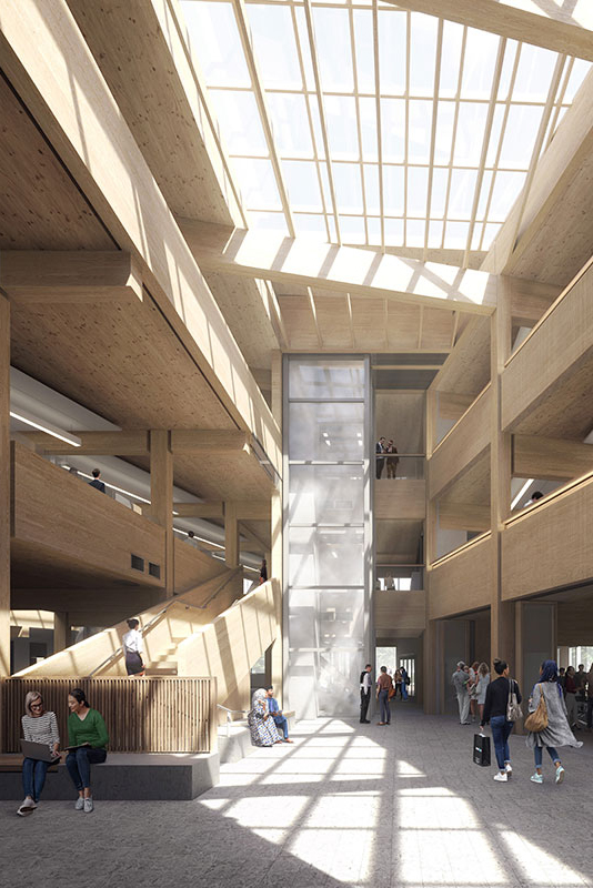 Toronto and Region Conservation Authority TRCA | Transsolar ...