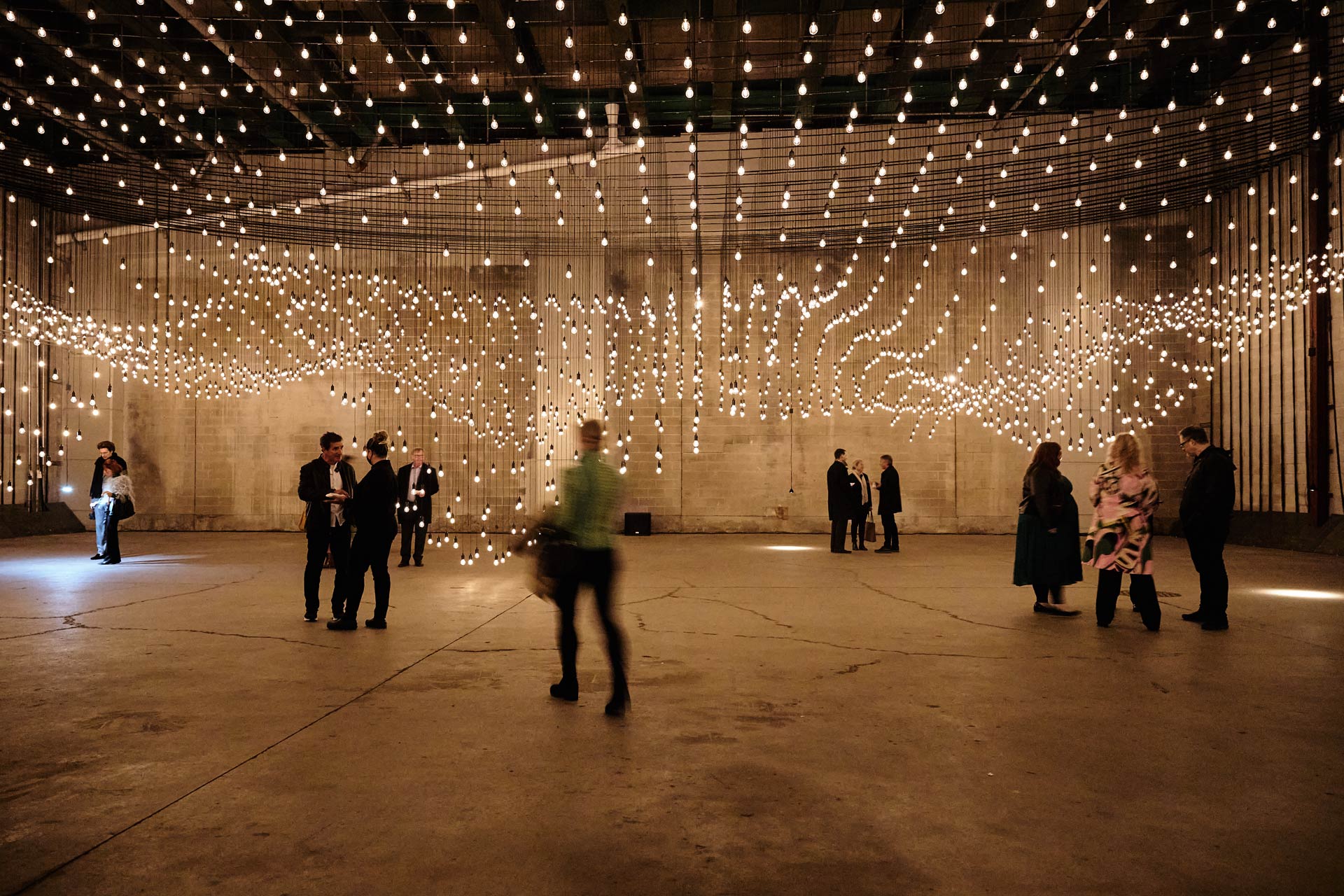 Under Gardiner Public Realm Plan | Transsolar | KlimaEngineering