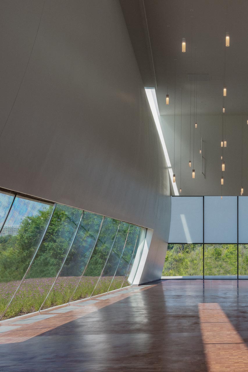 The REACH – John F. Kennedy Center for Performing Arts | Transsolar ...