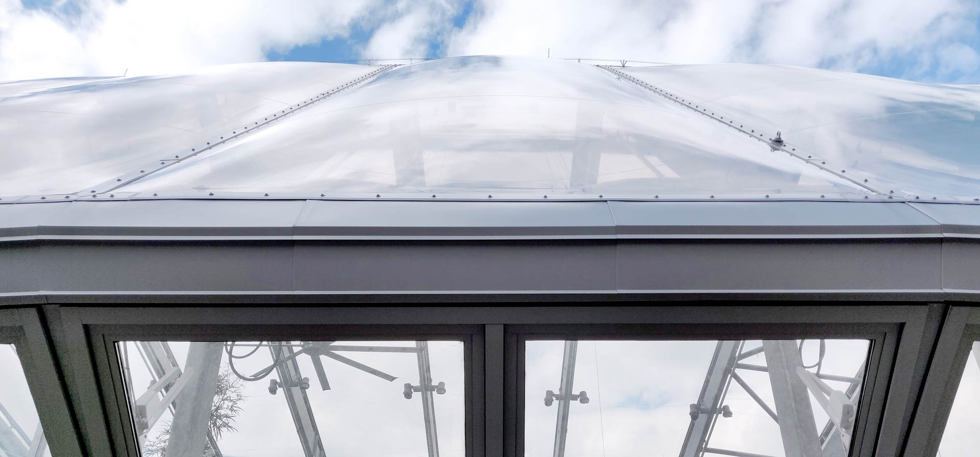 Global Flora Margaret Ferguson Greenhouses | Transsolar | KlimaEngineering