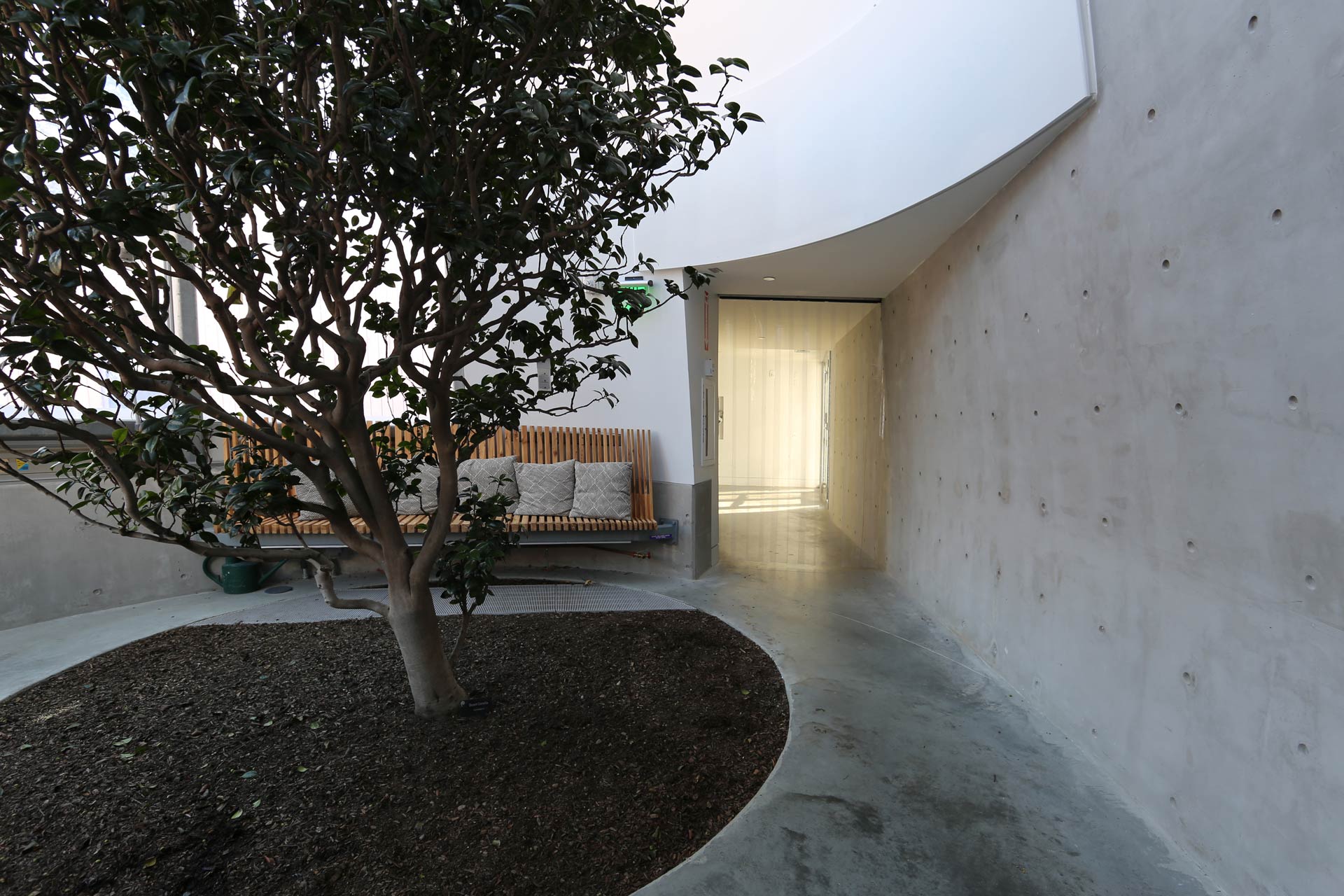 Global Flora Margaret Ferguson Greenhouses | Transsolar | KlimaEngineering